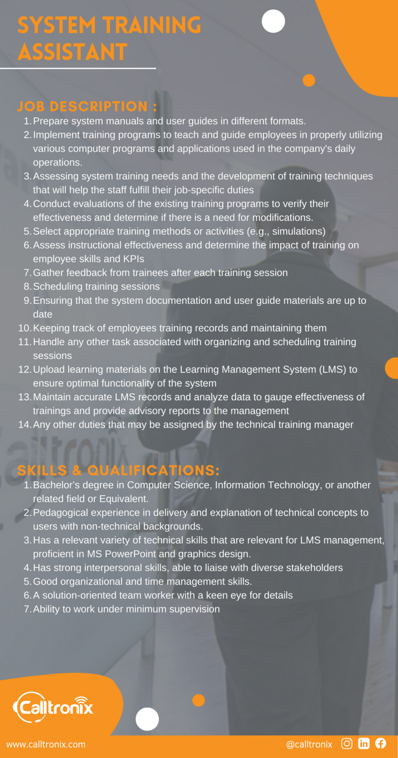 Calltronix Kenya Limited | Careers